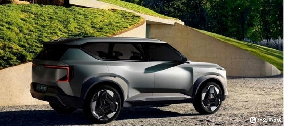 20w上下新能源suv求推荐！起亚EV5值得选吗？_新能源车_什么值得买