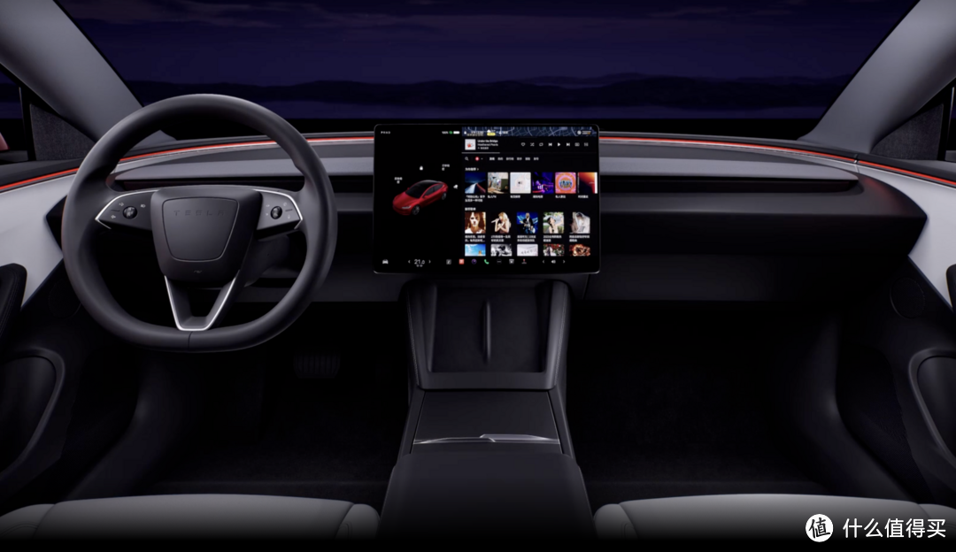 25.99万元起，全新Model3 正式发布，但比亚迪汉也很香_钥匙挂/包_什么值得买