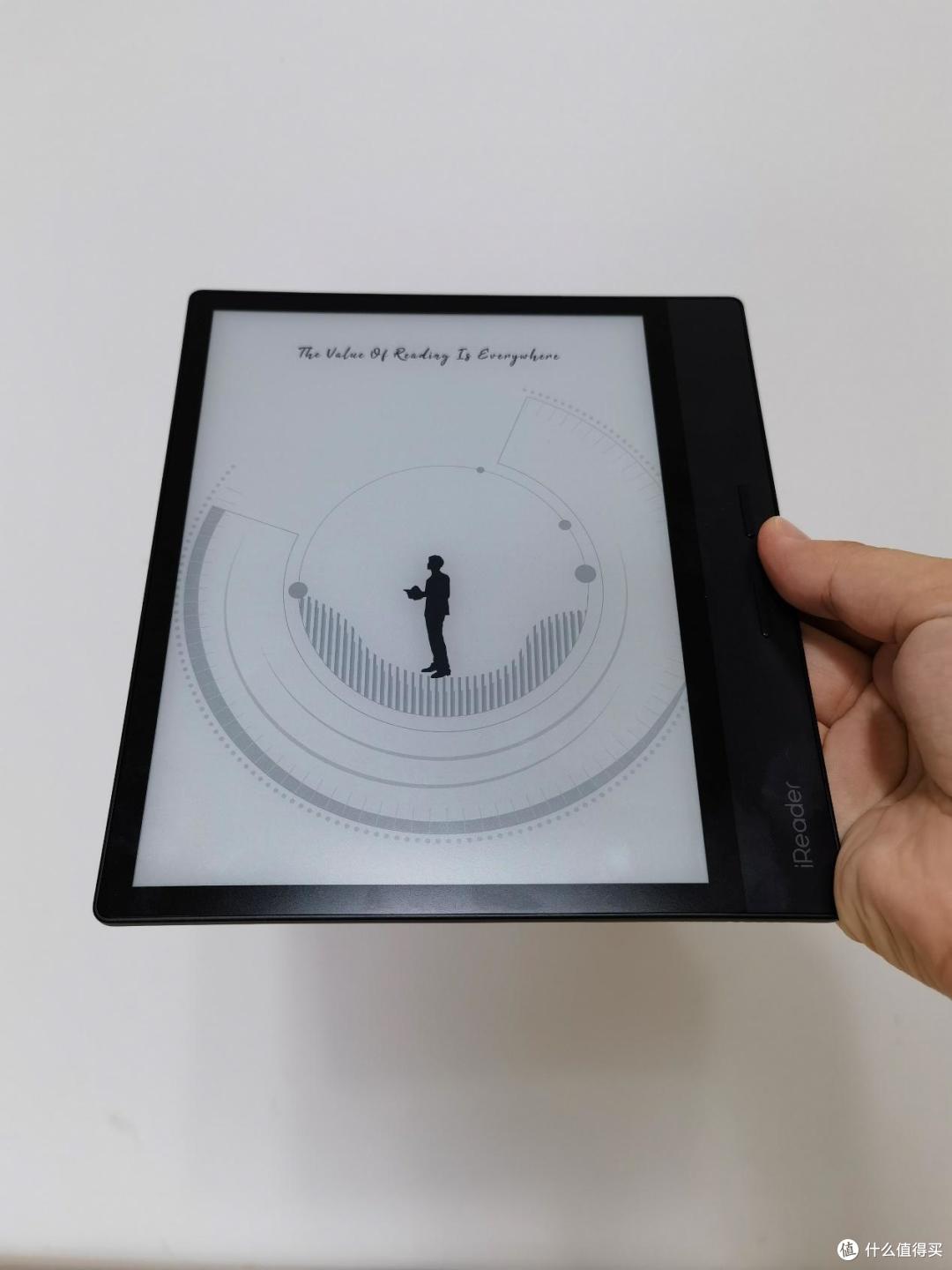 掌阅iReader Ocean3 Plus阅读器：眼疲劳的救星与阅读的新境界_电子书阅读器_什么值得买