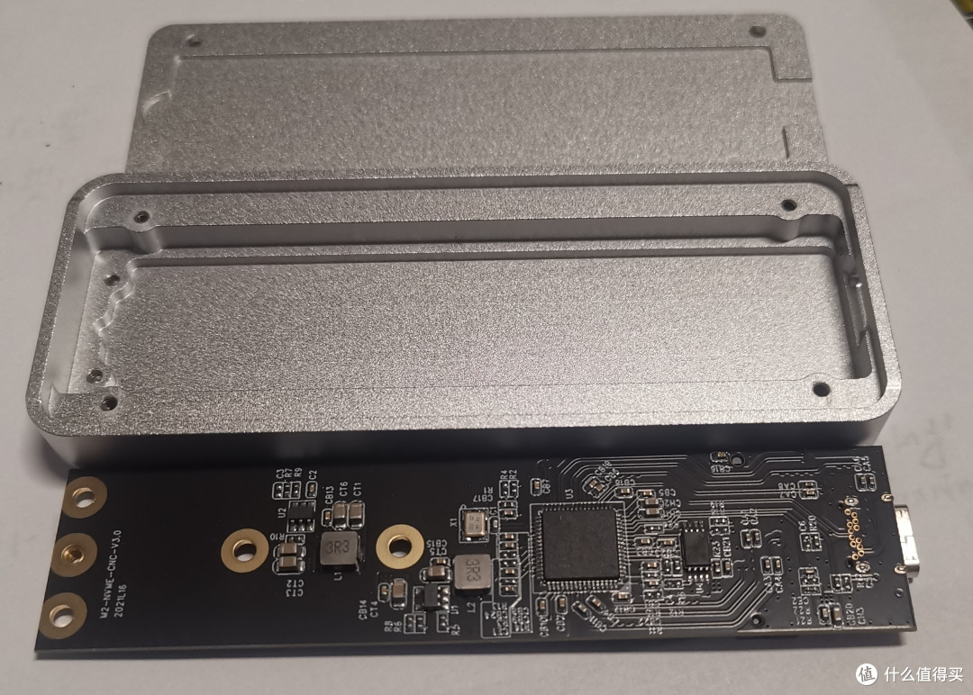 谁是最佳硬盘盒芯片？JMS583/RTL9210/ASM2362大对决！_移动硬盘盒_什么值得买