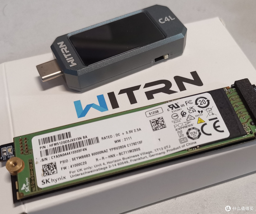 谁是最佳硬盘盒芯片？JMS583/RTL9210/ASM2362大对决！_移动硬盘盒_什么值得买