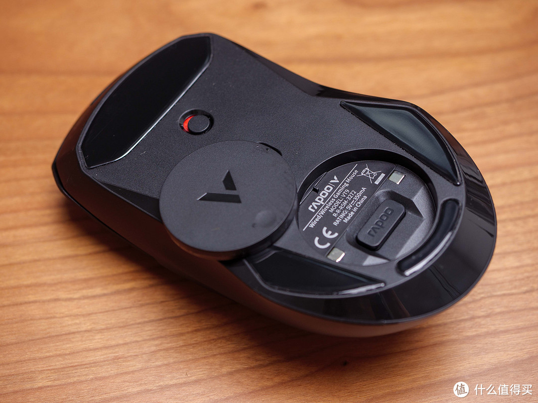 迟来的体验分享：PAW3399+4000Hz，性价比拉满的雷柏VT9 4K鼠标套装_鼠标_什么值得买