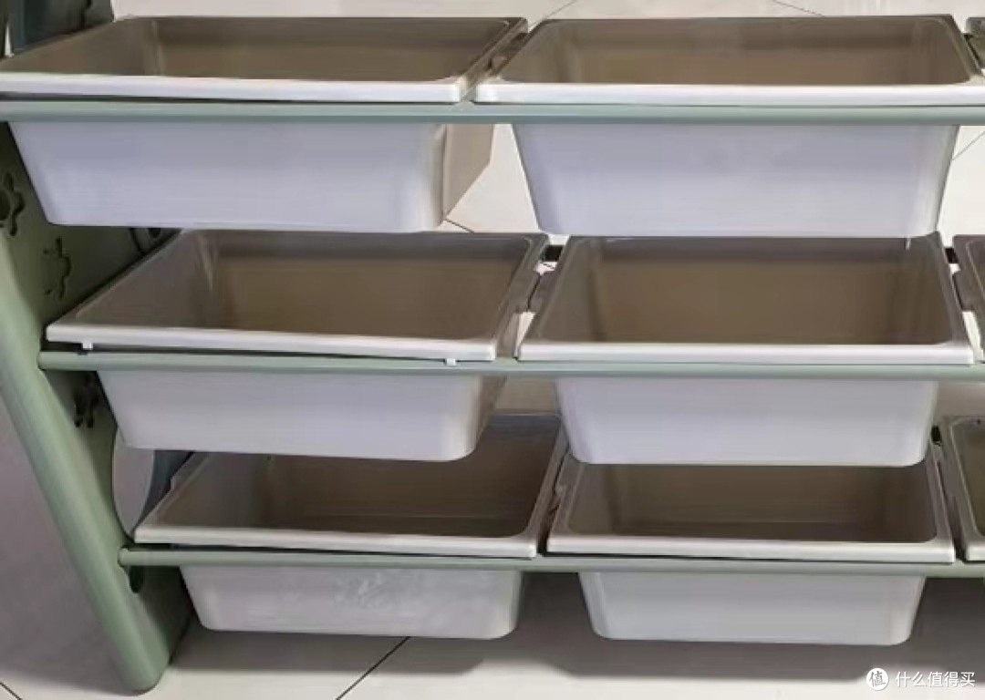 多功能收纳架带给家庭整洁与亲子成长的完美解决方案_收纳用品_什么值得买