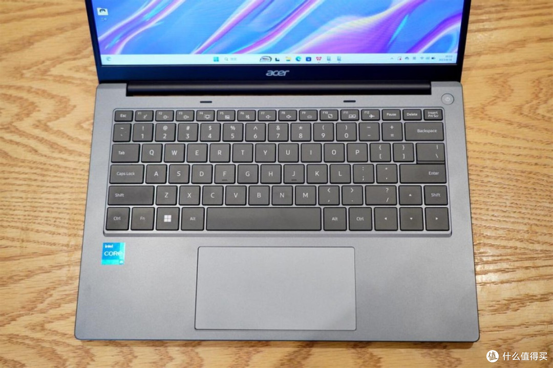 宏碁非凡Go 青春版：颜值出众、性能出色、功能全面，关键只要四千块！_笔记本电脑_什么值得买