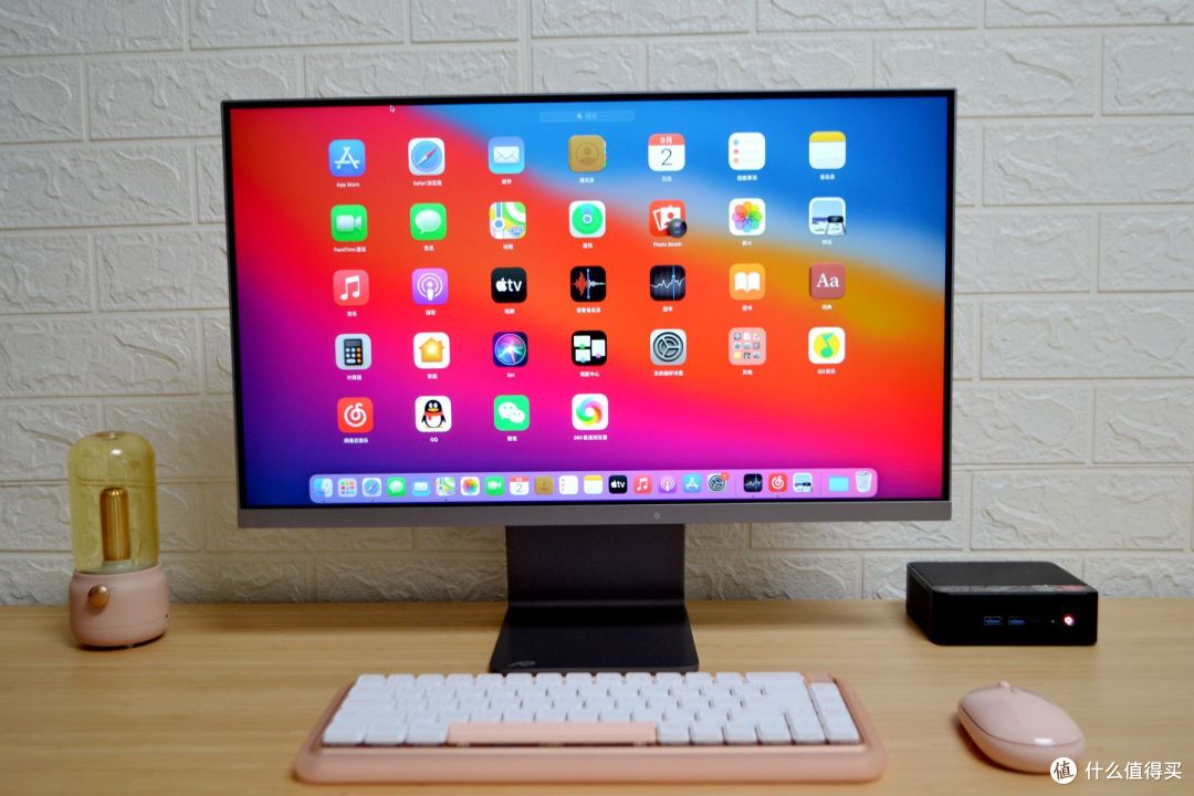 今年显示器真卷！1000多就能入手万元级苹果4K显示器？黑果的绝配_显示器_什么值得买