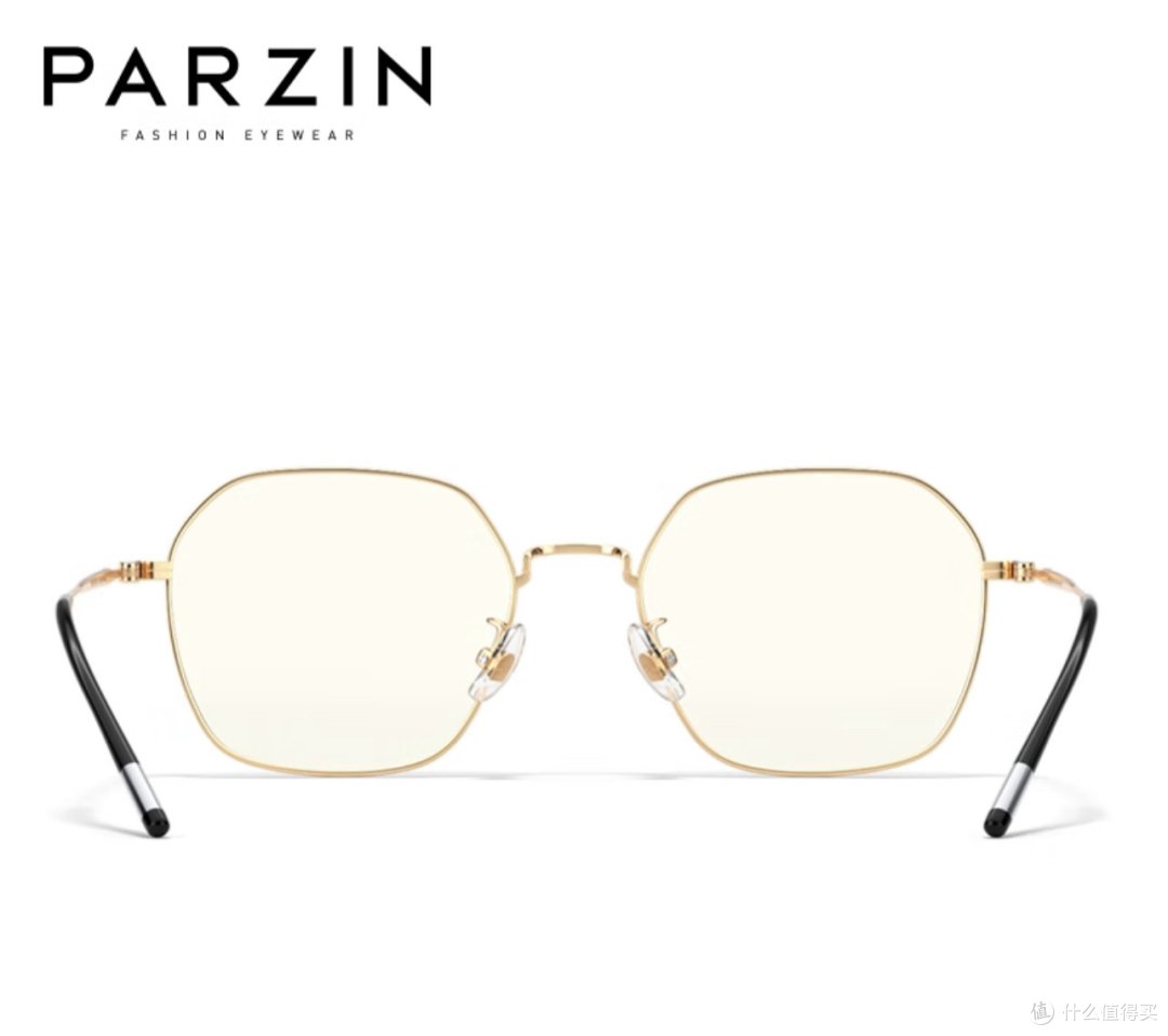 寻找完美的视觉保护 - 帕森（PARZIN）防蓝光辐射眼镜的优势与选择指南_功能眼镜_什么值得买