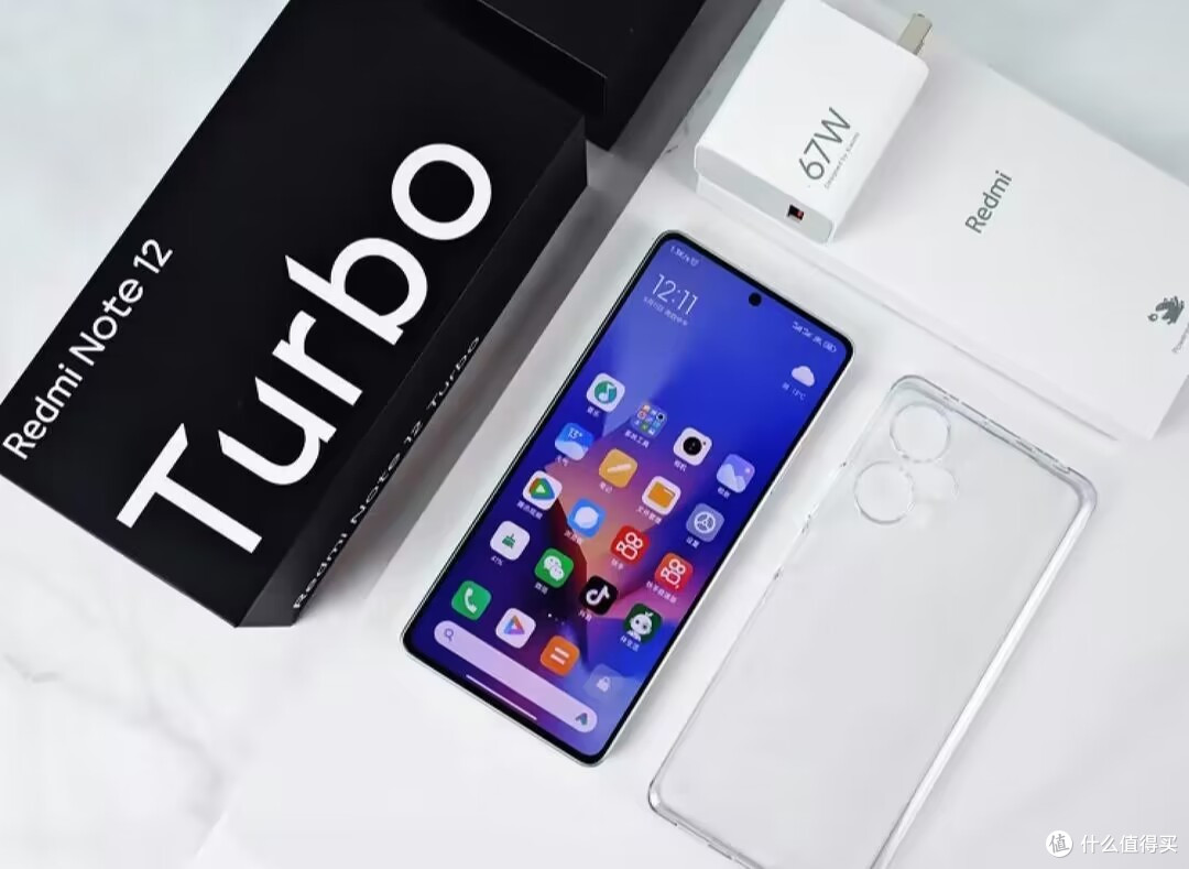 红米Note 12 Turbo测评体验：性价比巅峰的千元机_手机_什么值得买