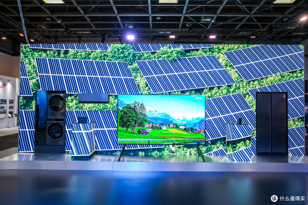 圈内最卷，让利消费：TCL T7H电视上手__什么值得买