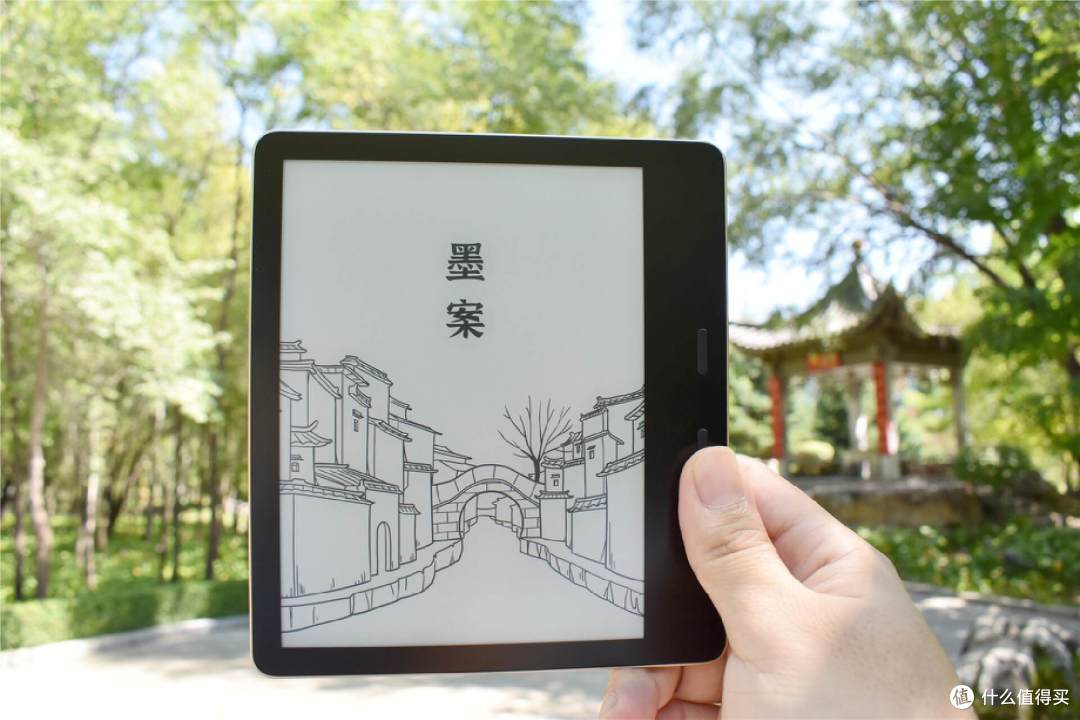 国产电纸书又放大招，屏幕性能皆有提升，墨案电纸书MIX7 S测评_电子书阅读器_什么值得买