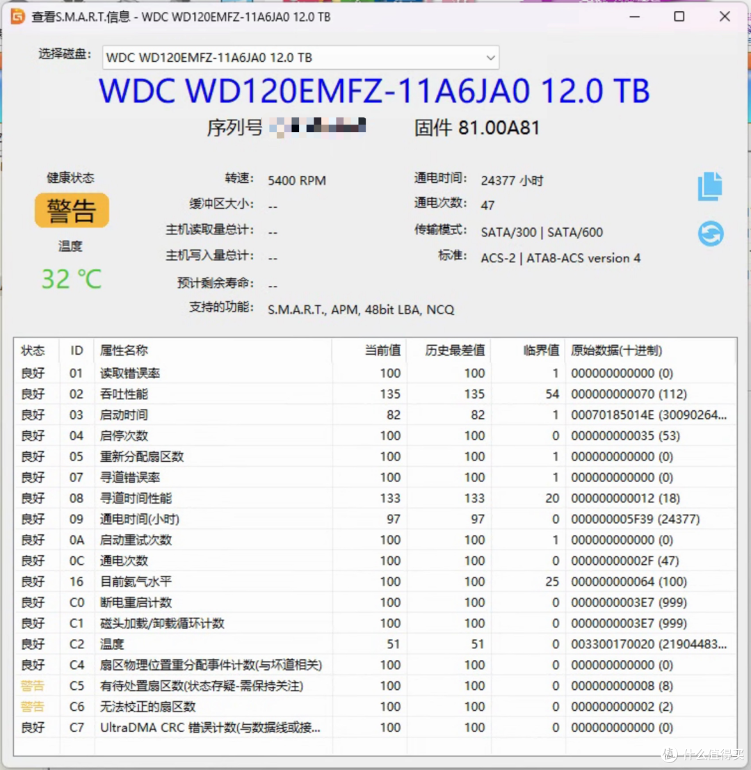实践出真知！60TB的RAID5到底能否重建成功？_NAS存储_什么值得买