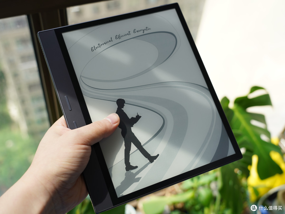 大屏幕墨水屏推荐，掌阅Smart 4 Pro 体验分享，自带柔光灯的可移动书架，阅读办公两不误_电子书阅读器_什么值得买