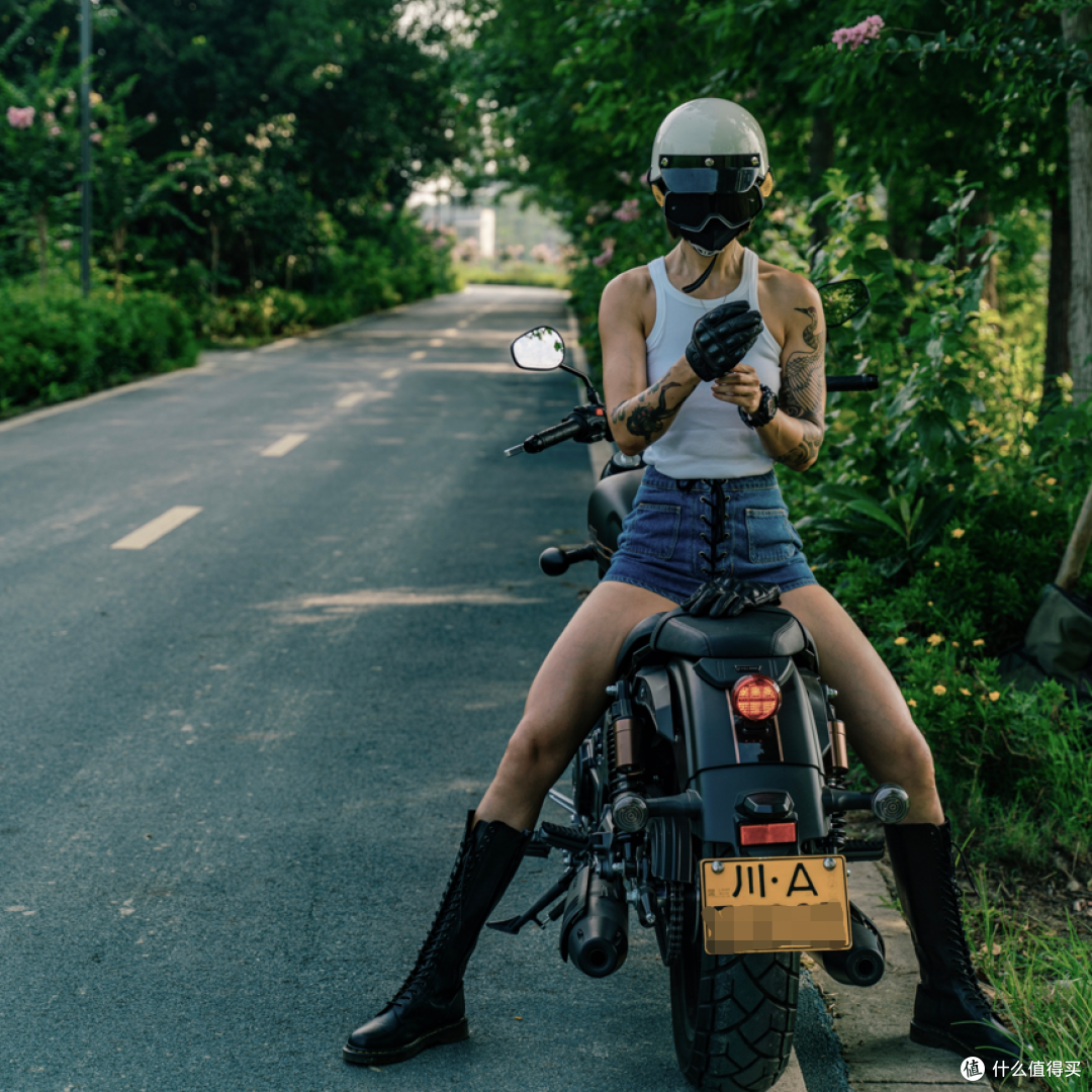 24980元！中庸但没有短板的中排复古巡航_摩托车整车_什么值得买