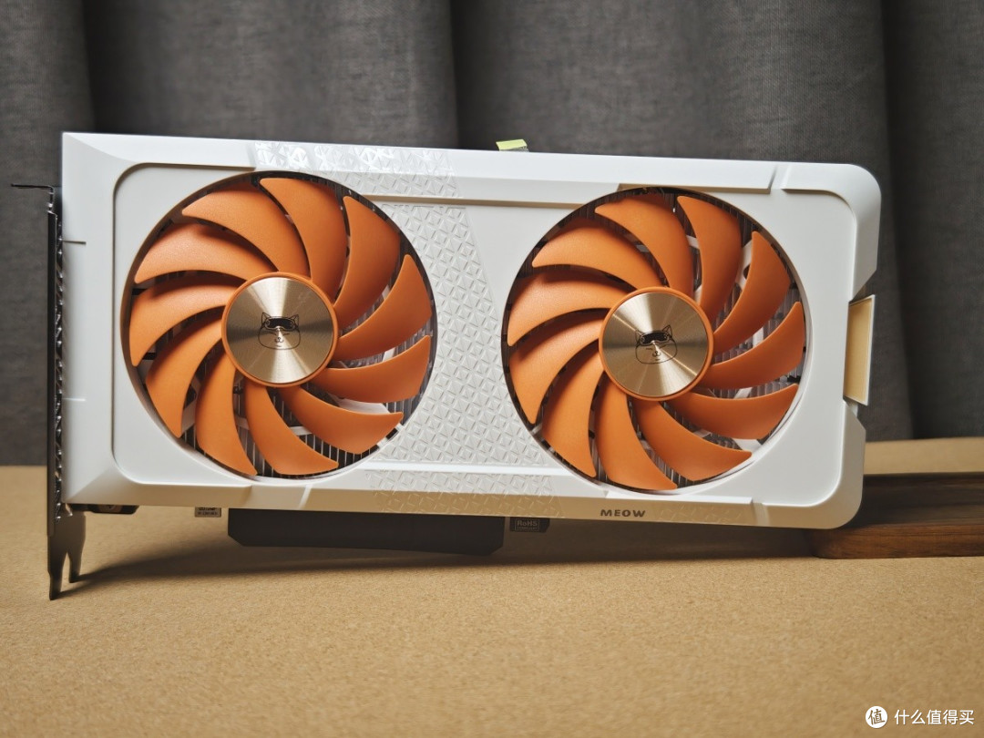 橘宝家族！用七彩虹“猫板”打造一套掌控全橘的PC主机_CPU_什么值得买