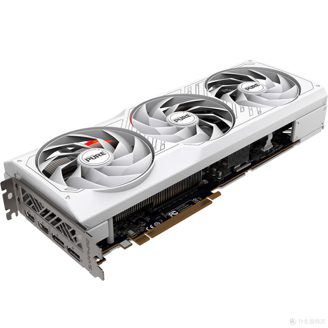 RX7700XT极地版 极地引擎重装出击_显卡_什么值得买