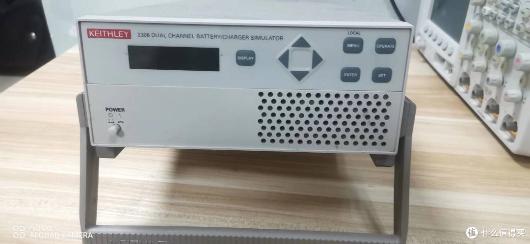 keithley2306双通道电池充电器/模拟器_电池_什么值得买