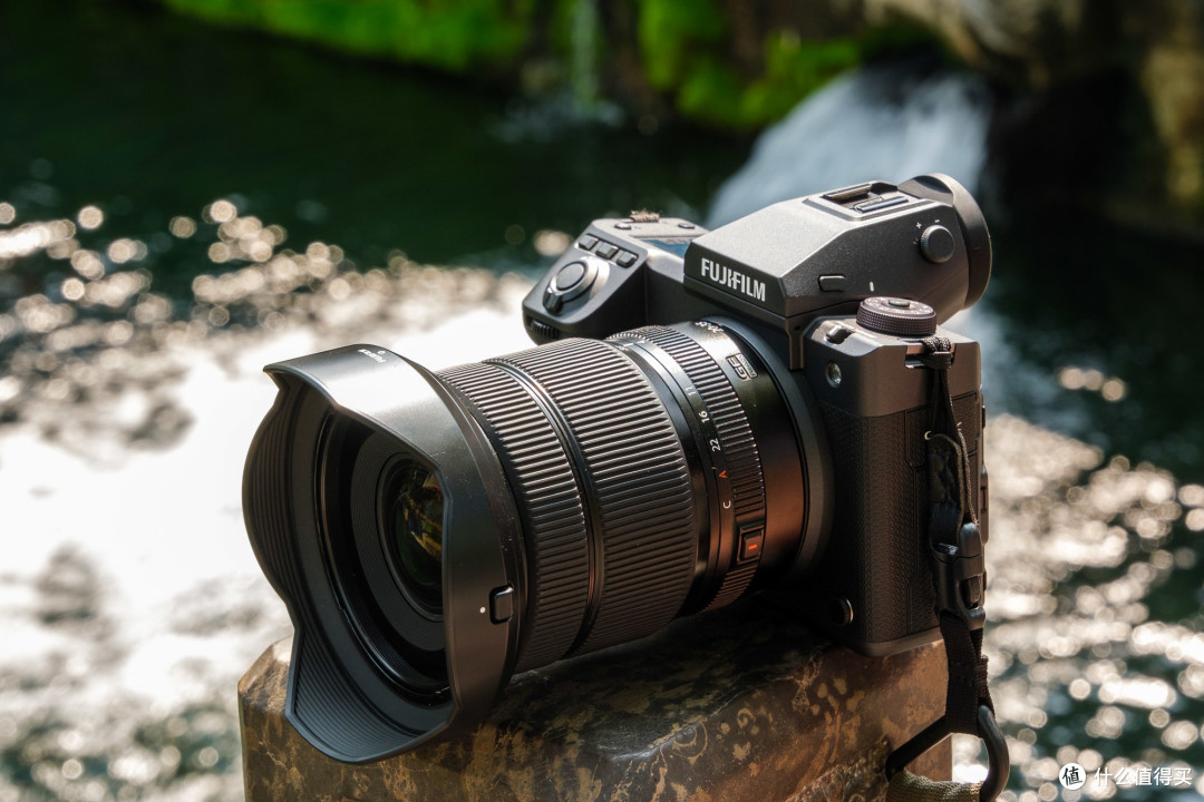富士GFX100II深度体验 中画幅的全能旗舰_相机_什么值得买