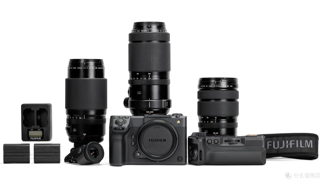 富士GFX100II深度体验 中画幅的全能旗舰_相机_什么值得买