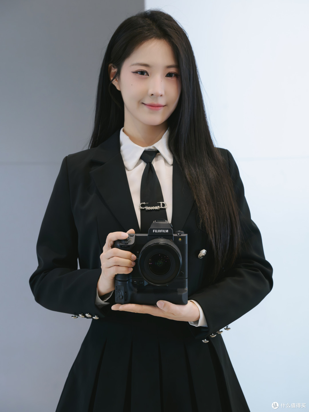 富士GFX100II深度体验 中画幅的全能旗舰_相机_什么值得买