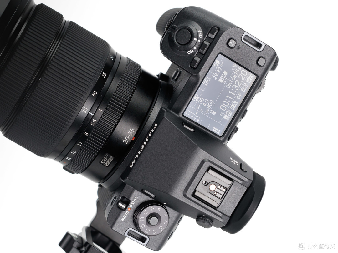 富士GFX100II深度体验 中画幅的全能旗舰_相机_什么值得买