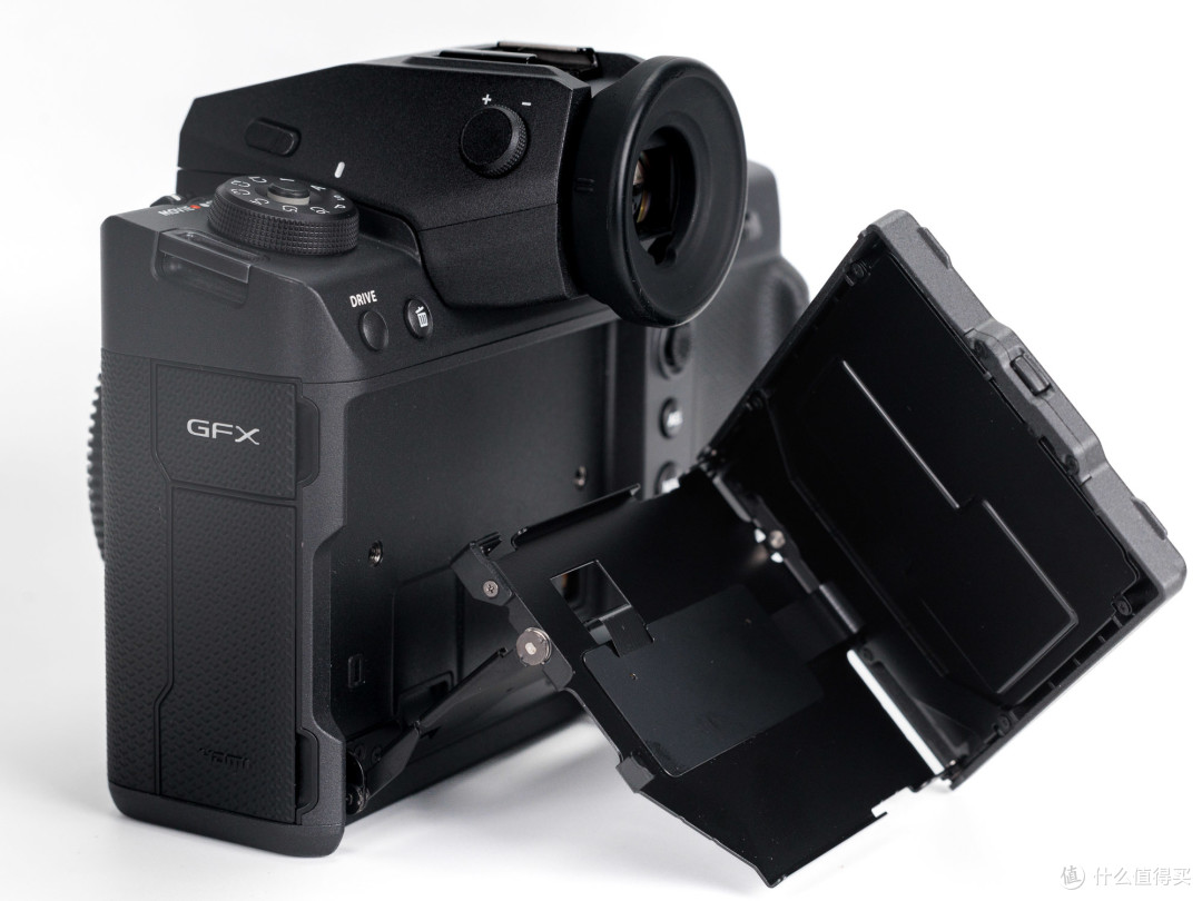 富士GFX100II深度体验 中画幅的全能旗舰_相机_什么值得买