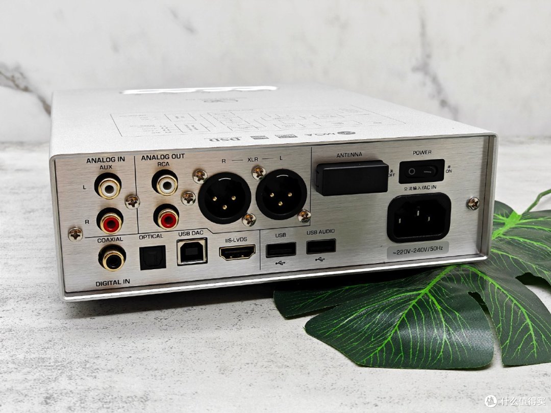 从山灵EH3，浅谈我对“次世代解码耳放一体机”的理解_耳机放大器_什么值得买