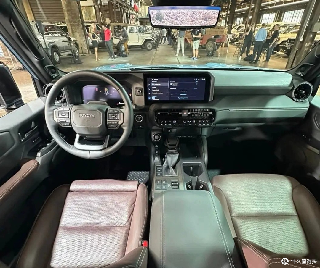 越野车之王LC250普拉多_SUV_什么值得买