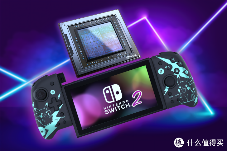 传任天堂Switch2采用NVIDIA 30系列架构，支持DLSS3.1_游戏机_什么值得买