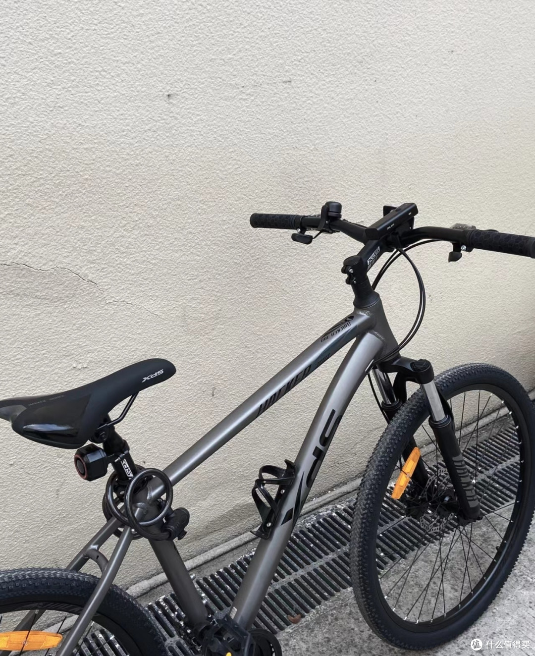 喜德盛黑客380：轻松骑行，畅享自由之旅_骑行运动_什么值得买