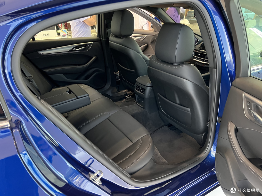 性格接近——体验CT5豪华版_轿车_什么值得买