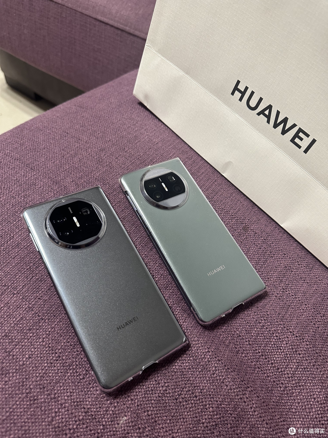 华为mate x3 对比matex5_手机_什么值得买