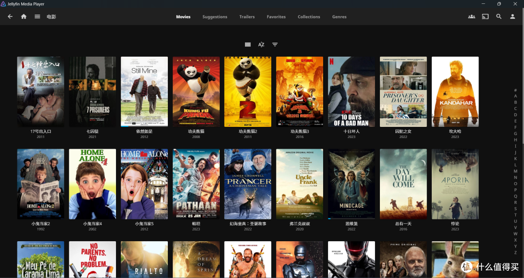 Jellyfin Docker 安装指南，以及一些优化_网络存储_什么值得买