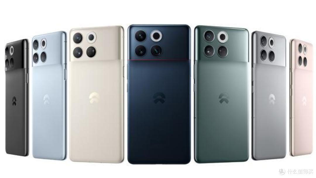 为蔚来车主而生！NIO Phone正式发布：12GB+512GB售价6499元_手机_什么值得买