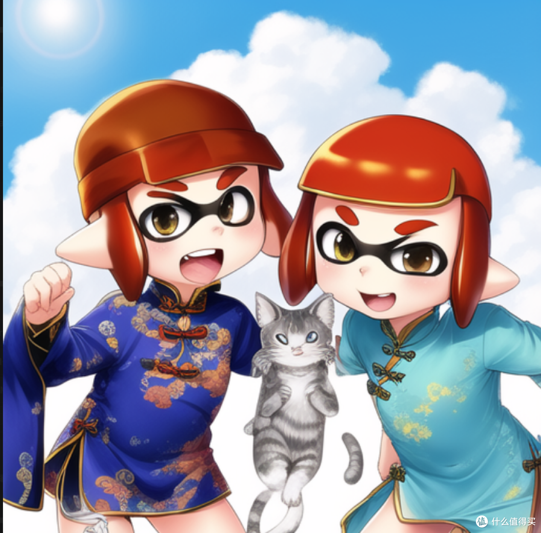 用e3加p106进行ai画图，出图超慢_软件应用_什么值得买