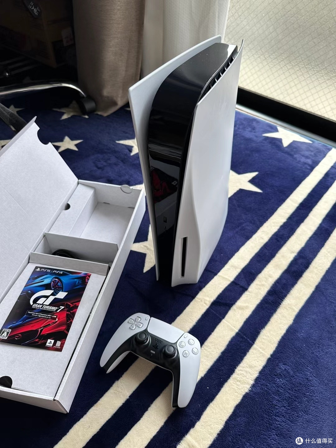 国庆宅在家里，享受PS5游戏的乐趣，也是一种美好的方式_主机游戏_什么值得买