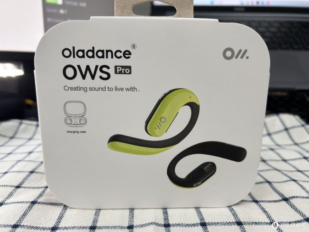Oladance OWS Pro全开放耳机实测，舒适性音质绝佳，莫比乌斯环设计，一瞬倾心_耳机_什么值得买