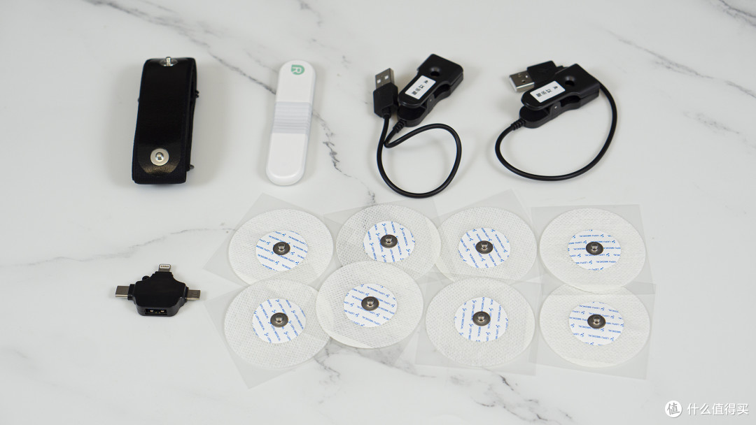 给心脏的健康，加上一把安心的锁！乐普心安宝ER1、ER2-SC我们应该怎么选！_心电检测_什么值得买