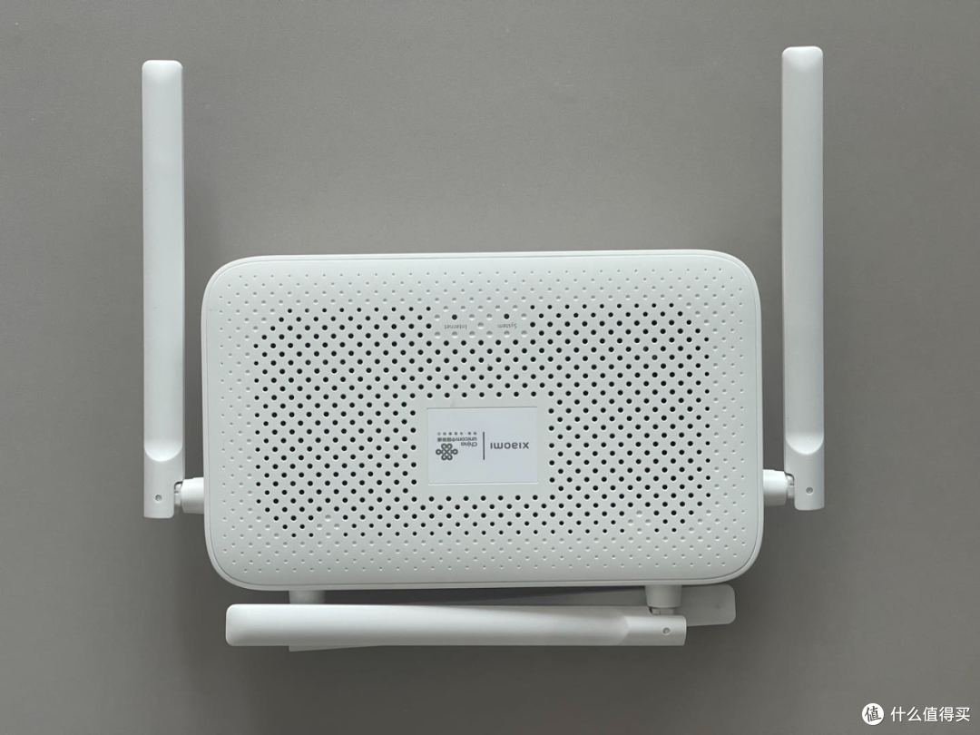 仅需百元的WiFi6路由器怎么样？小米CR8806测试_路由器_什么值得买