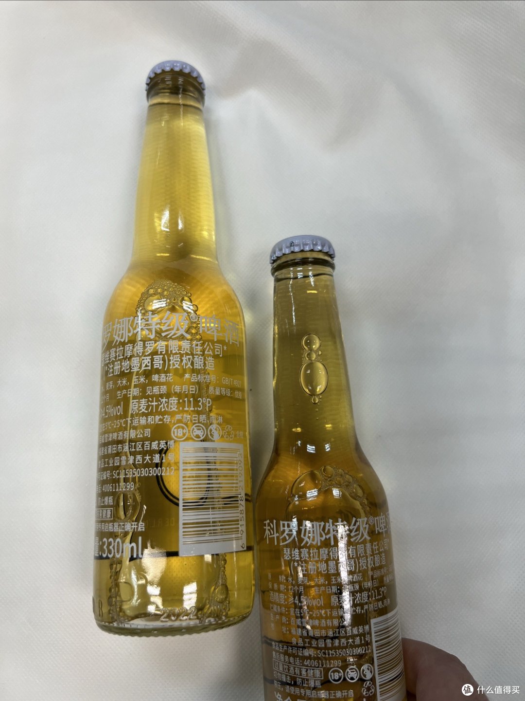 科罗娜特级啤酒：顶级墨西哥风味，清爽口感尽情畅享_啤酒_什么值得买