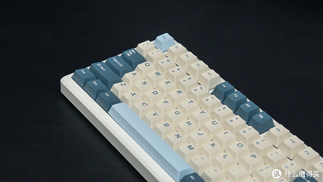 多层填充更HIFI，RK S75三模热插拔键盘评测_键盘_什么值得买
