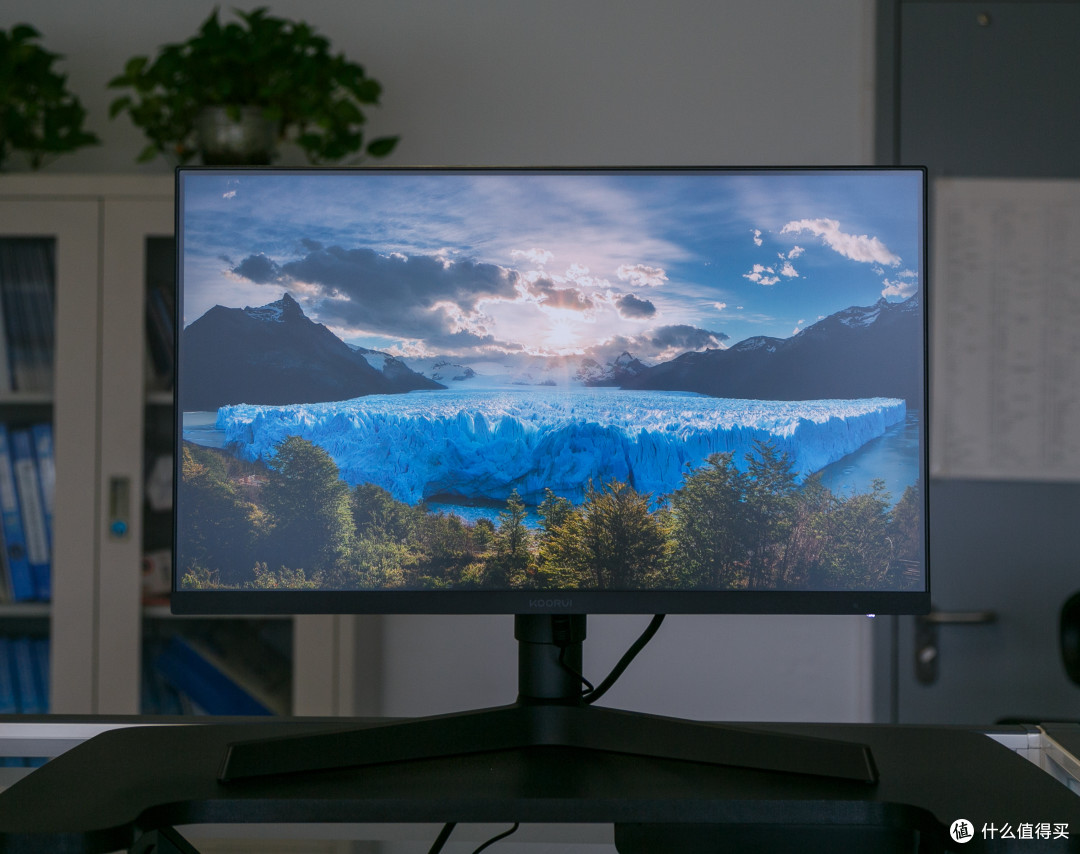 600元的高刷显示器还能做专业设计？科睿X41显示器体验分享_显示器_什么值得买