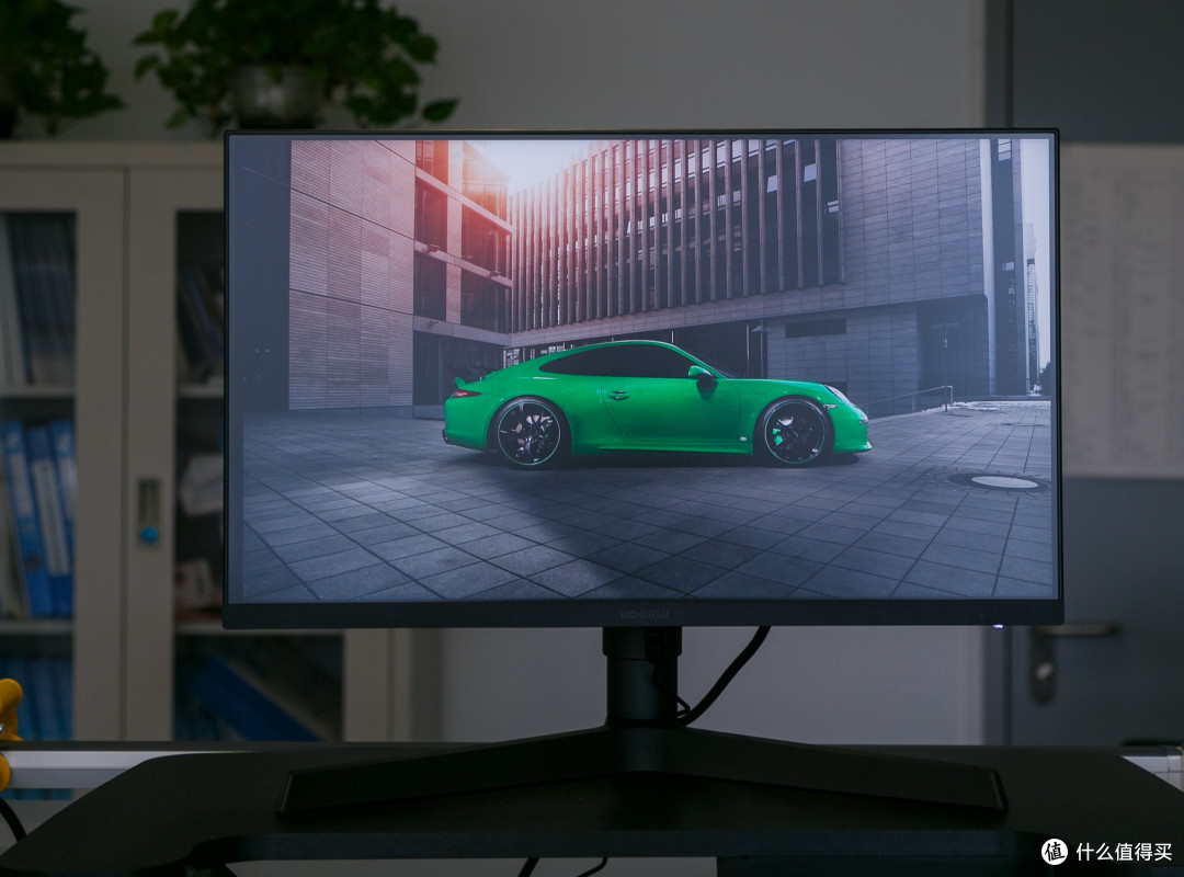 600元的高刷显示器还能做专业设计？科睿X41显示器体验分享_显示器_什么值得买