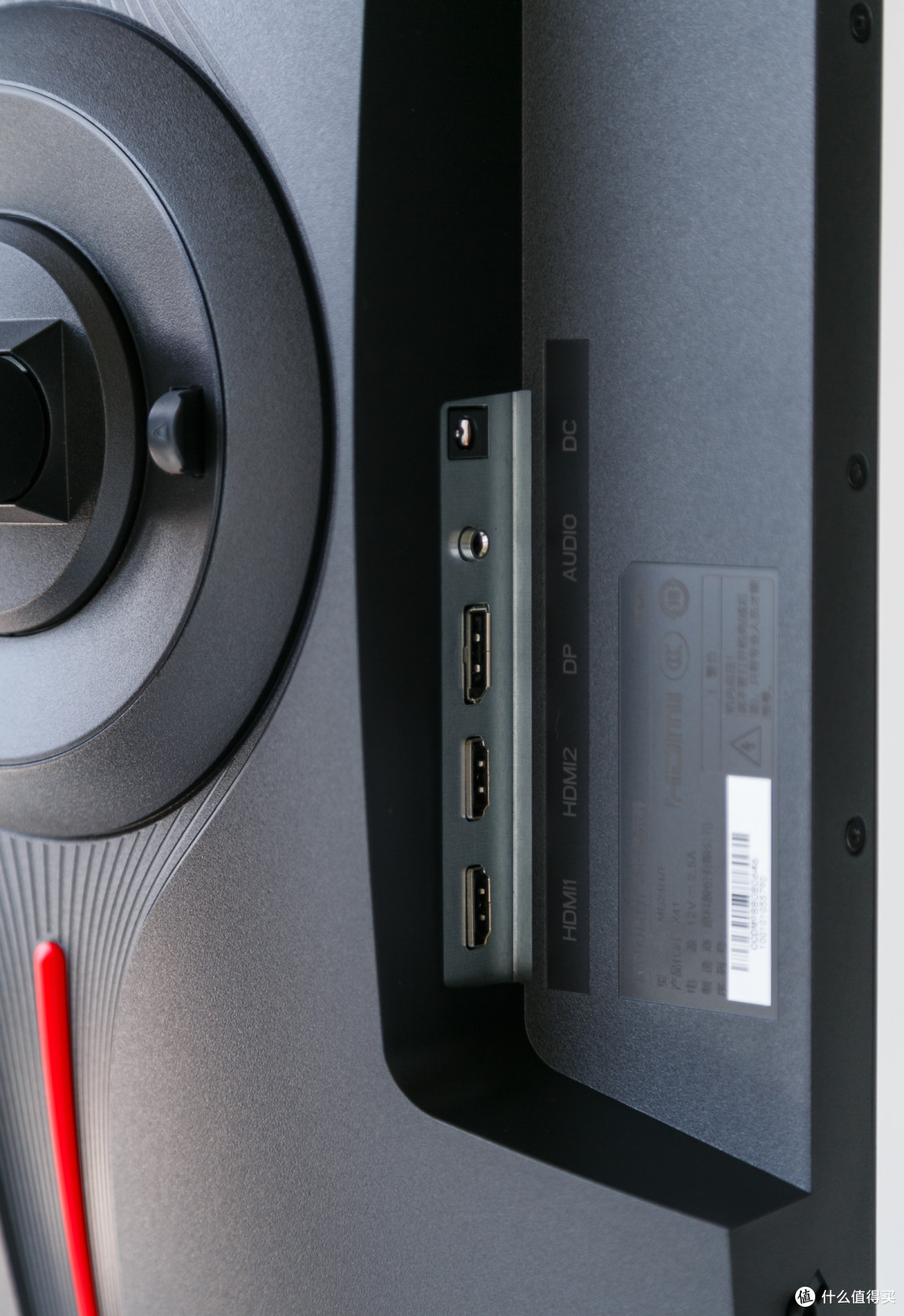 600元的高刷显示器还能做专业设计？科睿X41显示器体验分享_显示器_什么值得买