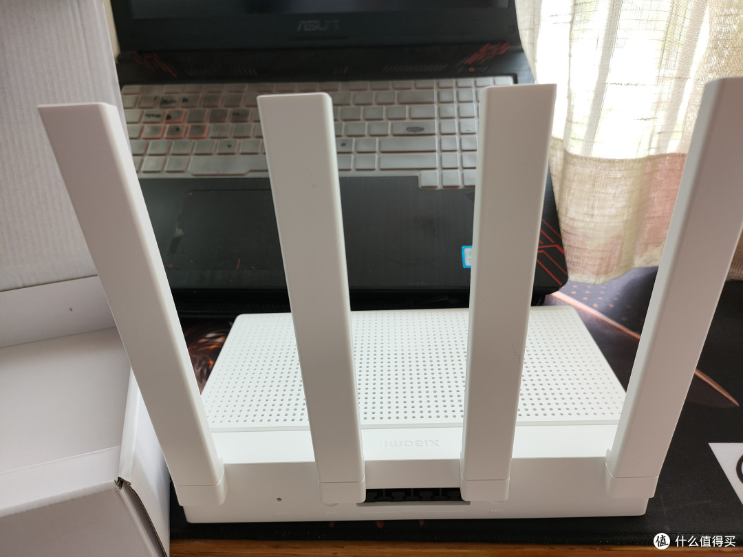 小米AX3000T上手体验_路由器_什么值得买
