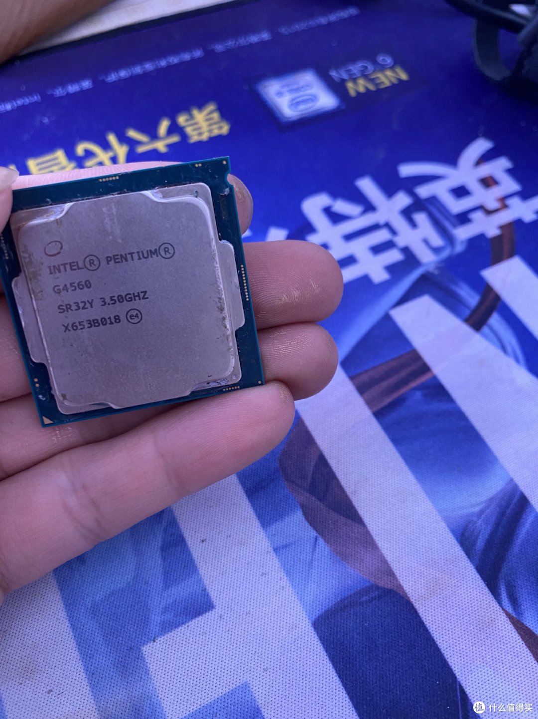 双核CPU的獠牙，重温一款6年前的现象级神U—奔腾G4560！_CPU_什么值得买