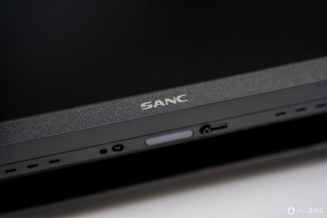 SANC 盛色 G5C Ⅱ——流畅画面与专业体验的完美结合_显示器_什么值得买