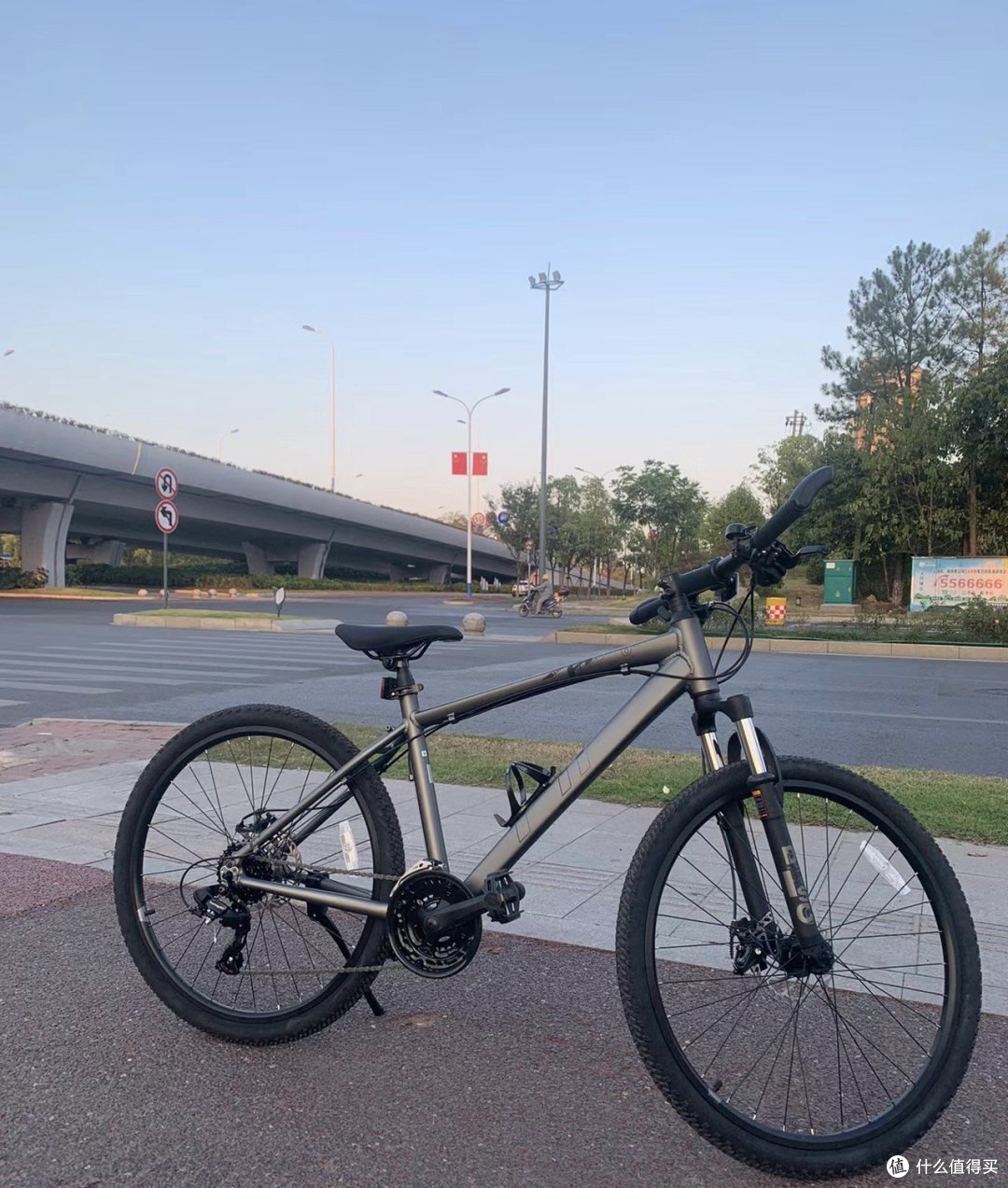 捷安特 atx660:入门级别的爆款山地车_骑行运动_什么值得买