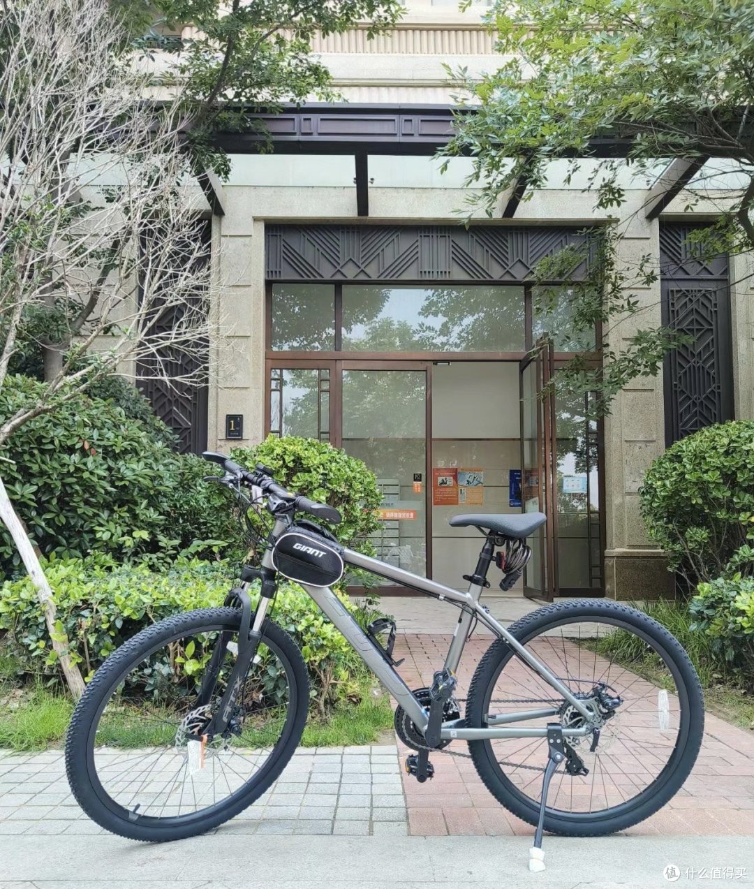 捷安特 atx660:入门级别的爆款山地车_骑行运动_什么值得买