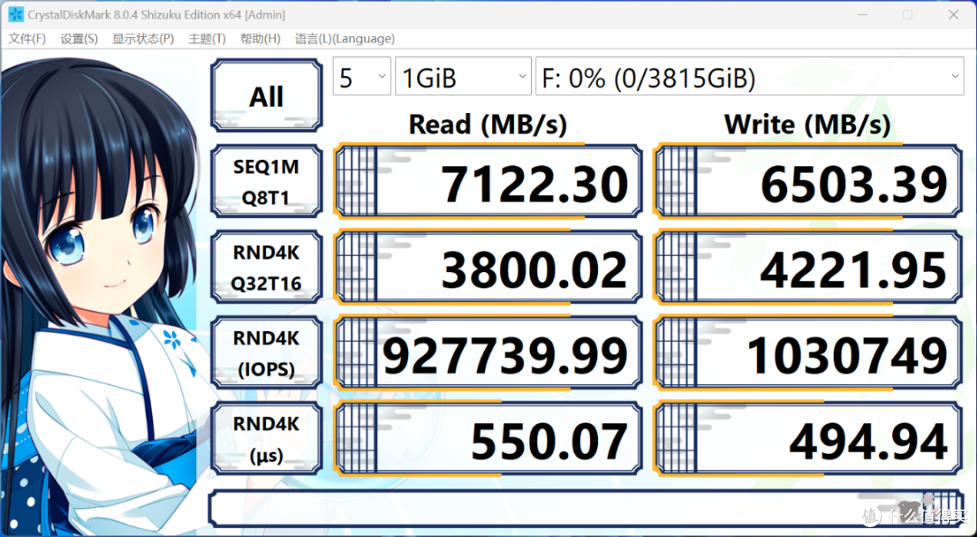 40G网卡七十块，4T SSD只要一千块！HP544网卡+宏碁掠夺者GM7 全闪40G NAS干货教程！_固态硬盘_什么值得买