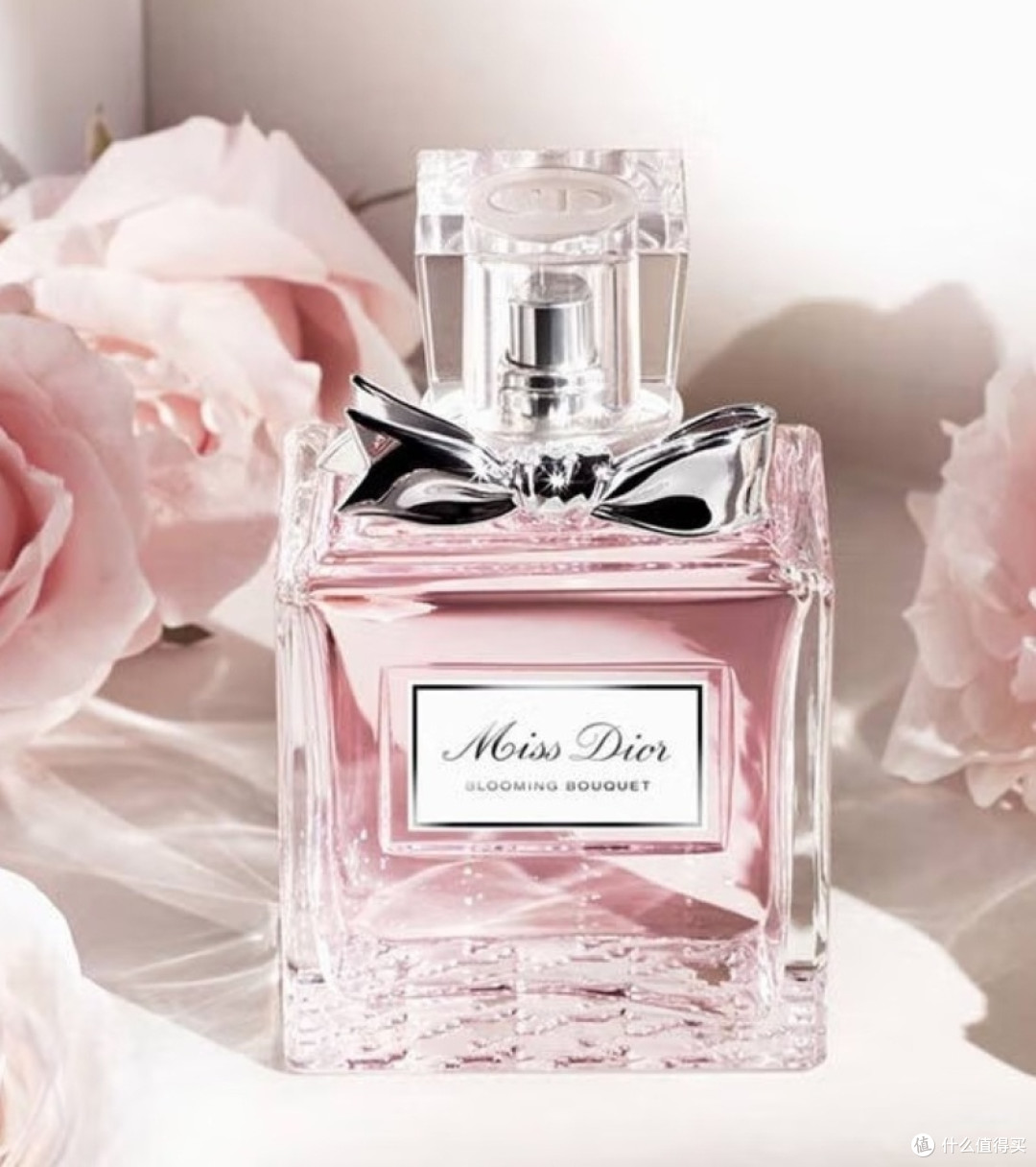 迪奥（Dior）MissDior迪奥小姐花漾女士淡香水30ml 送礼袋 生日礼物送女友_女士香水_什么值得买