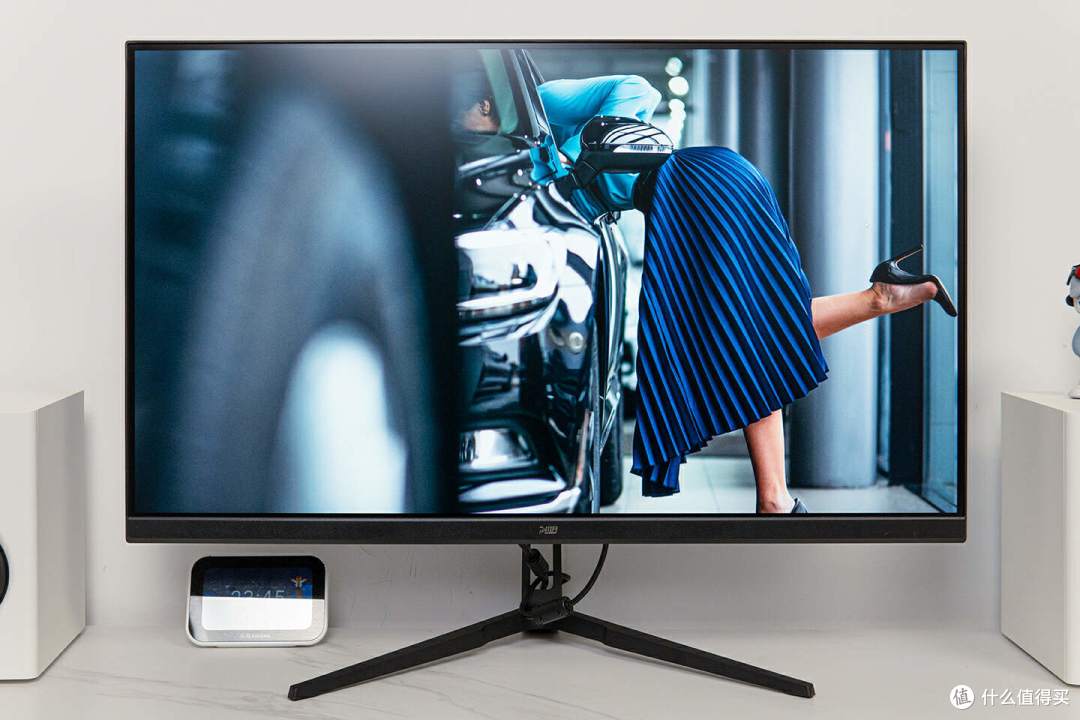 2千元有优秀32英寸4K高刷显示器！川升CS32X上手分享_显示器_什么值得买